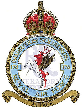 174 Sqn | RAF Heraldry Trust