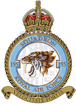 195 Sqn | RAF Heraldry Trust