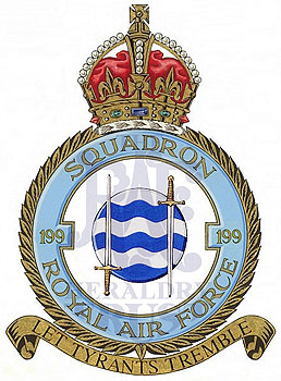 199 Sqn | RAF Heraldry Trust