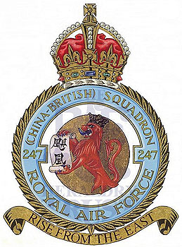 247 Sqn | RAF Heraldry Trust