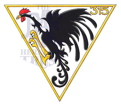 315 (Deblinski) Squadron | RAF Heraldry Trust