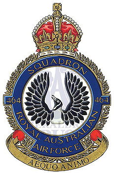 RAAF Squadrons | RAF Heraldry Trust
