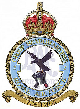 No.2 Group | RAF Heraldry Trust