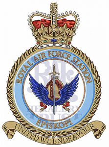 Episkopi | RAF Heraldry Trust