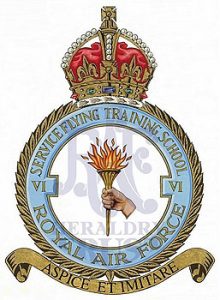 No.6 Flying Training School | RAF Heraldry Trust