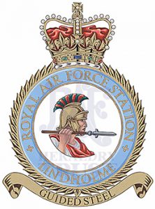 RAF Lindholme | RAF Heraldry Trust